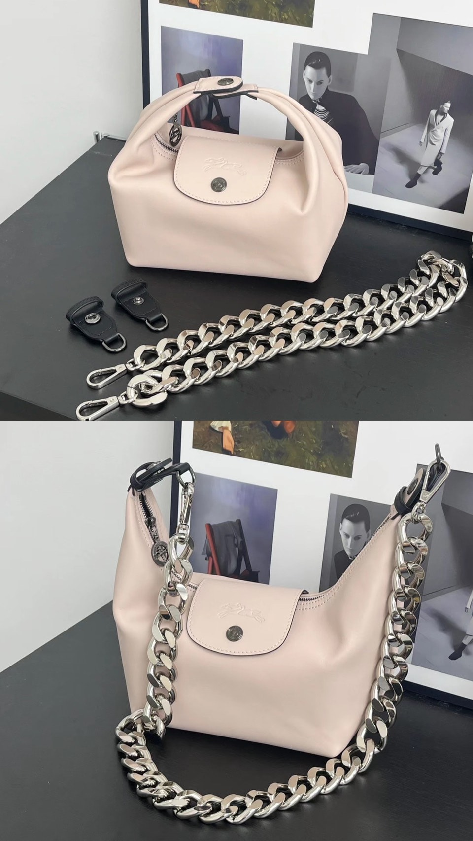 買包的盡頭是Longchamp？！Cettire 95折閃促！Longchamp Le Pliage Xtra專櫃67折、Balenciaga ...